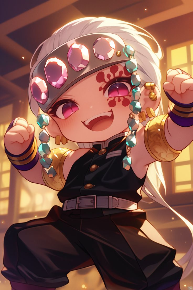 Tengen Chibi Wallpapers - Wallpaper Cave