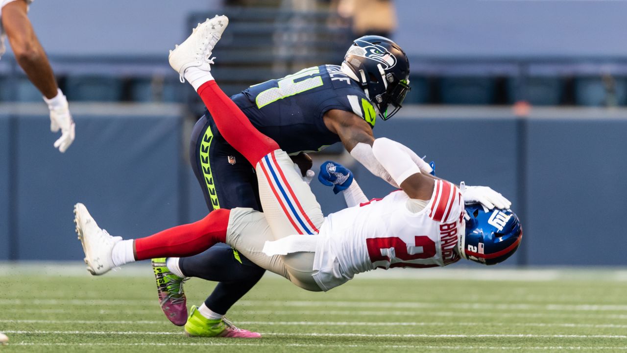 DK Metcalf PC Wallpapers - Wallpaper Cave