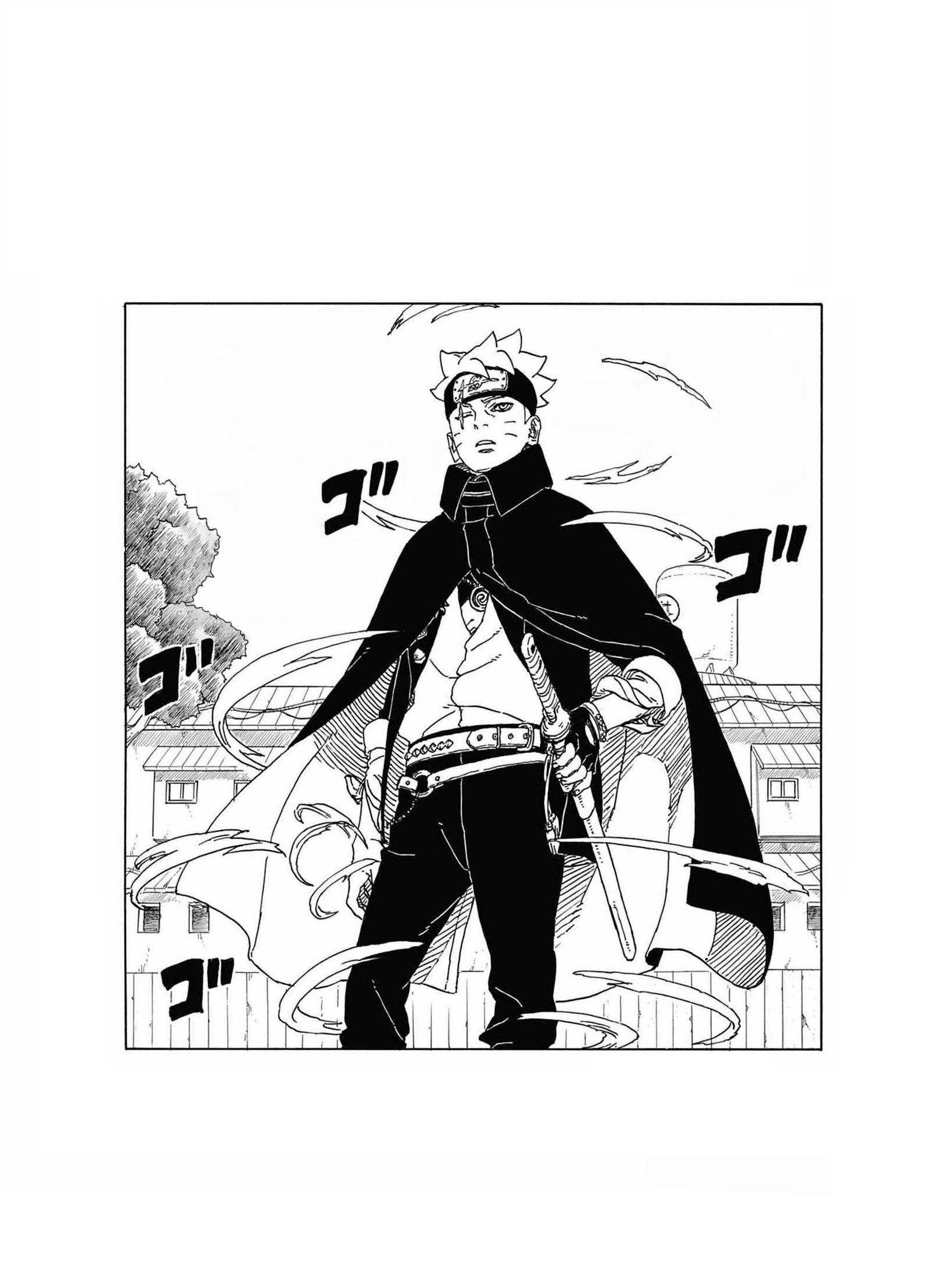 Manga Boruto Wallpapers - Wallpaper Cave