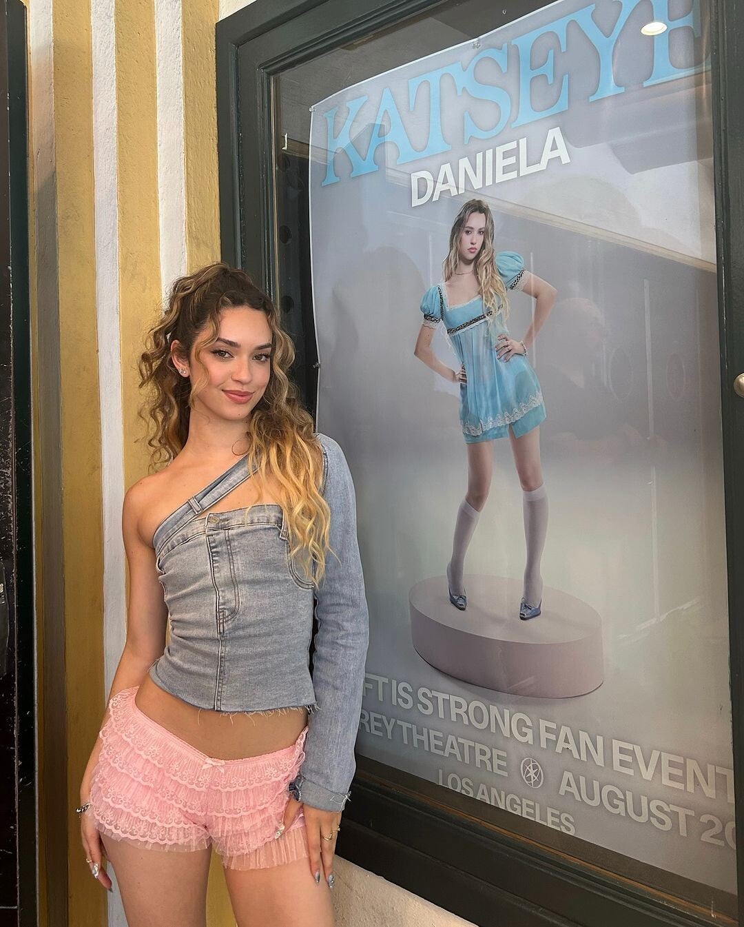 Daniela Katseye Wallpapers - Wallpaper Cave