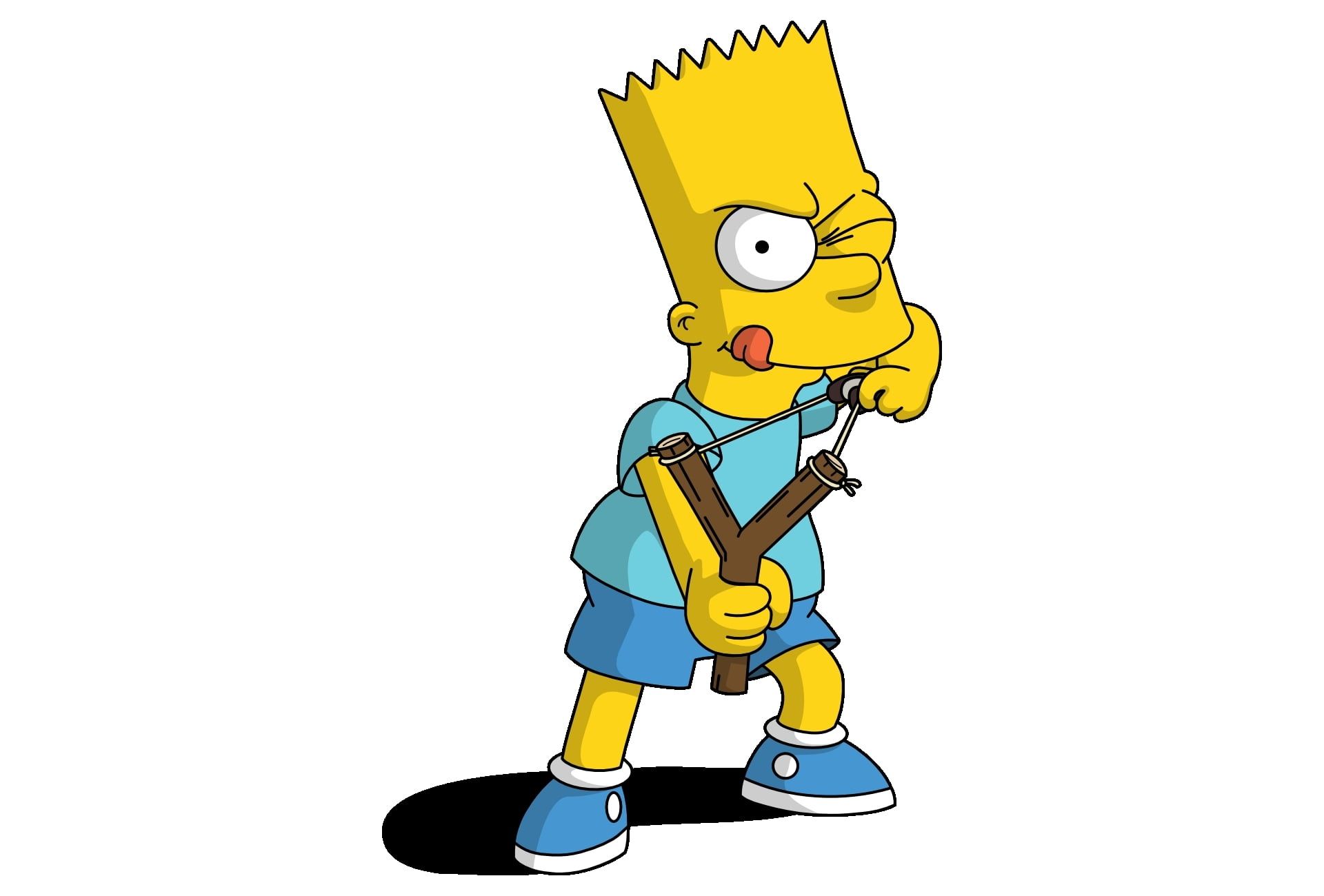 Bart Desktop Wallpapers - Wallpaper Cave