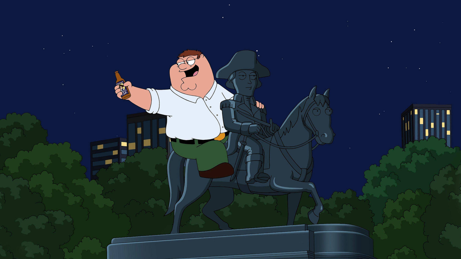 Peter Griffin Desktop Wallpapers - Wallpaper Cave