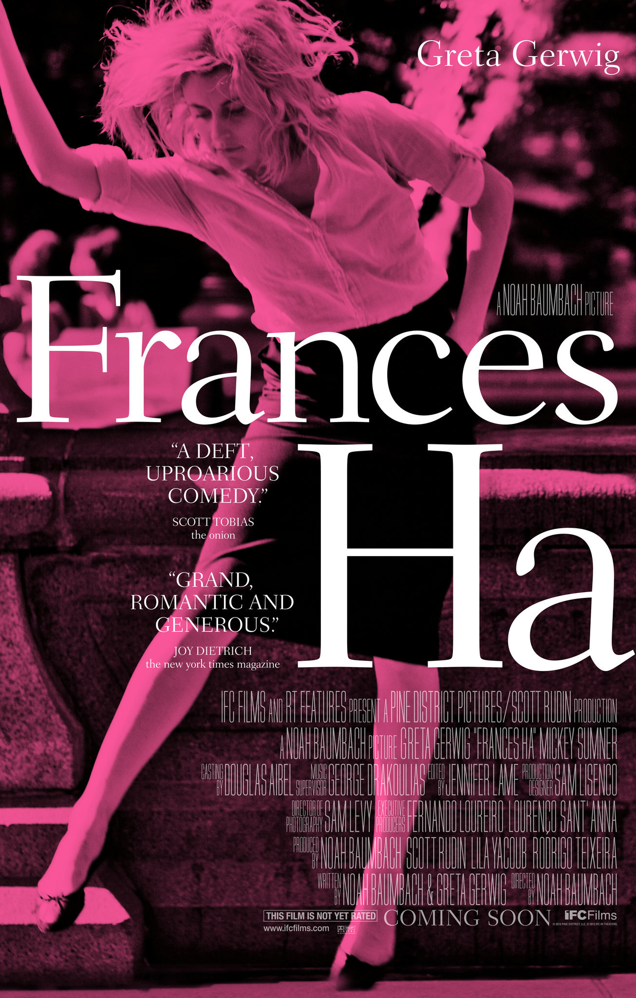 Frances Ha Movie Wallpapers - Wallpaper Cave