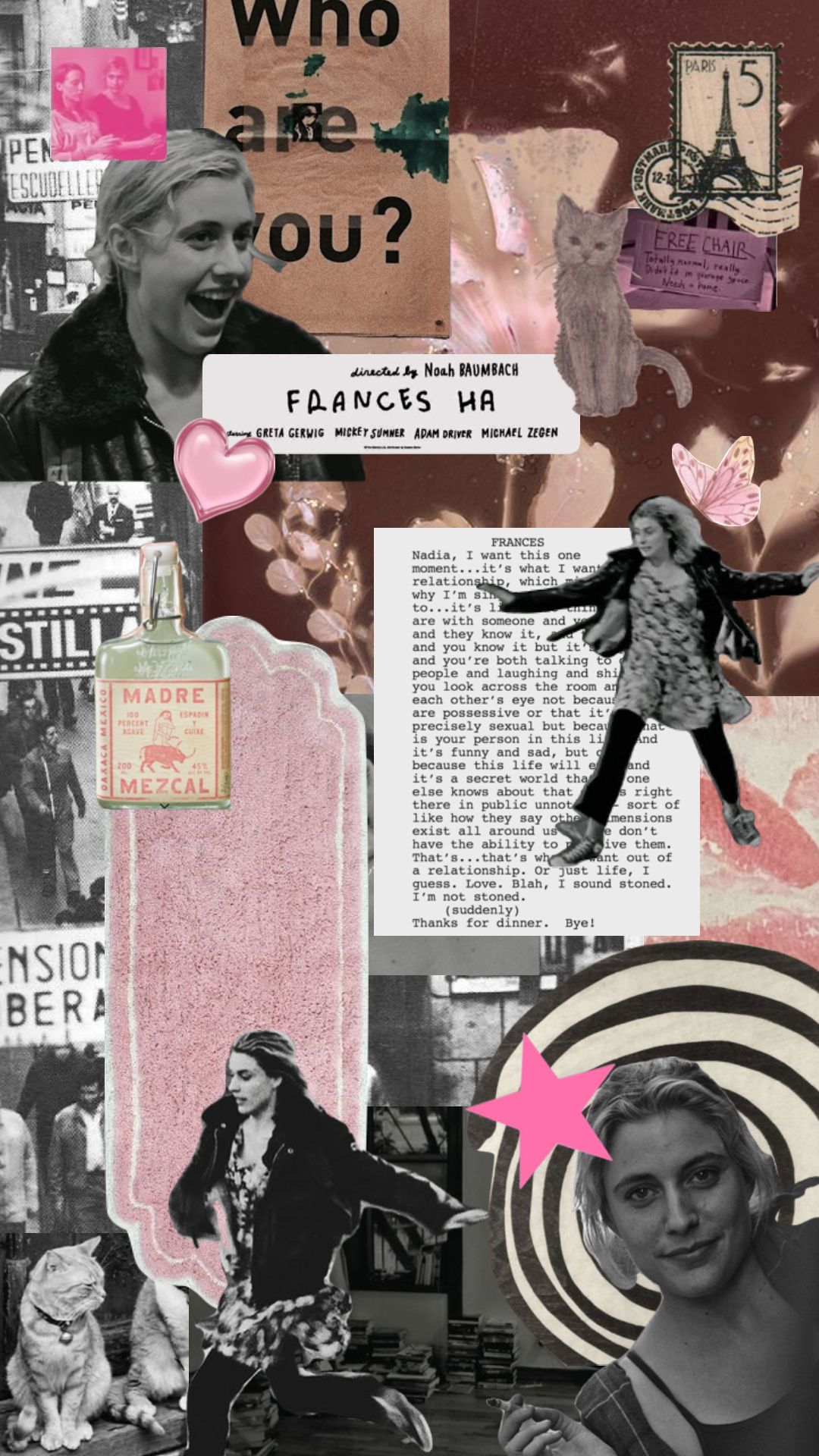 Frances Ha Movie Wallpapers - Wallpaper Cave