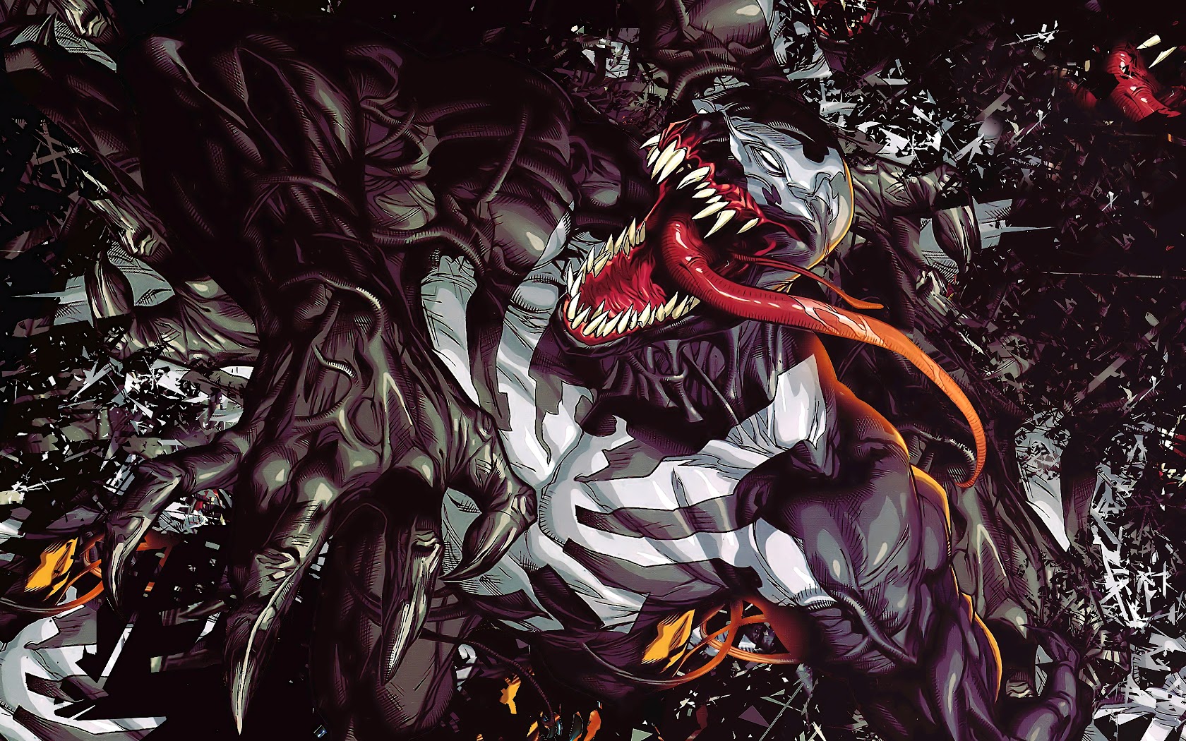 Venom Cool Wallpapers - Wallpaper Cave
