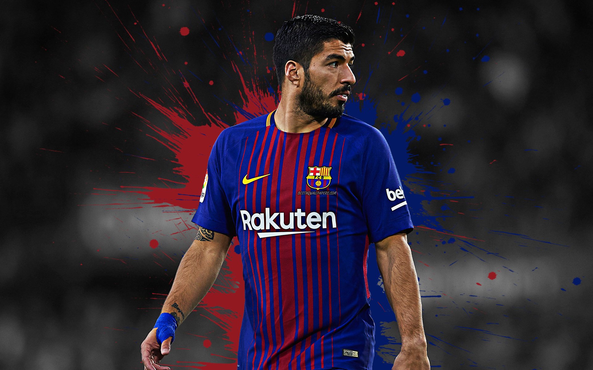 Luis Suarez Wallpapers - Wallpaper Cave