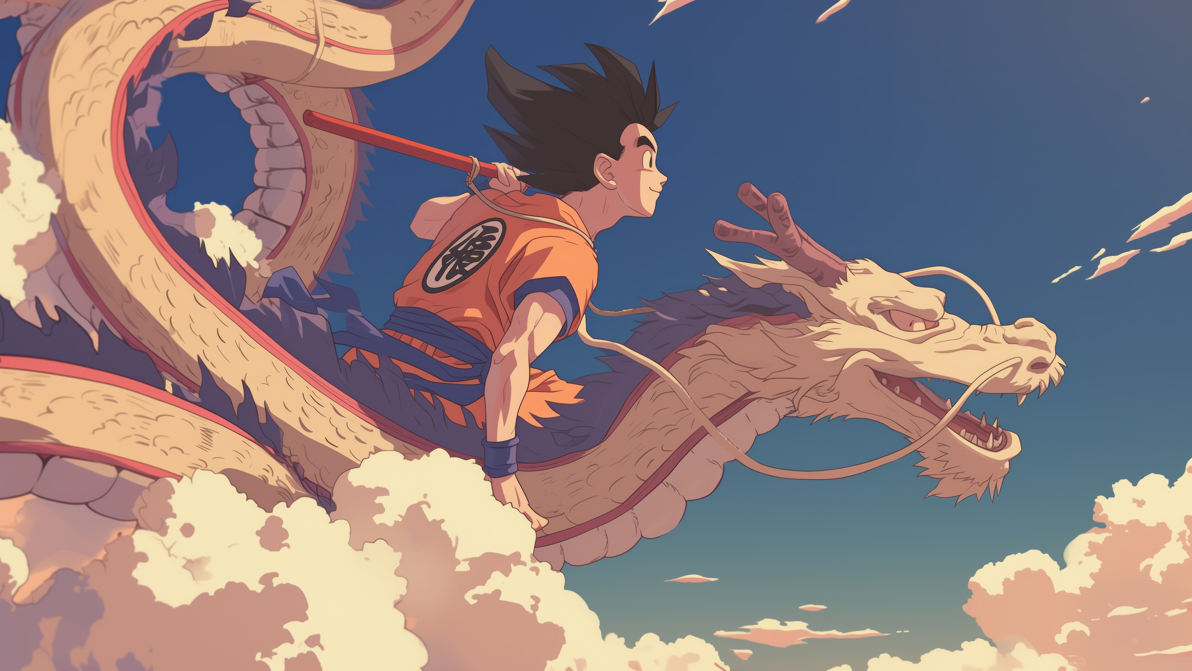 Dragon Ball Z Old Desktop Wallpapers - Wallpaper Cave