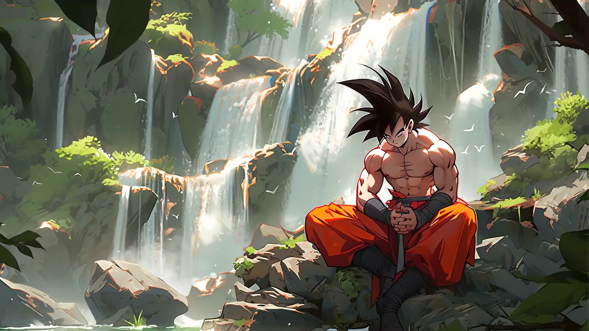 Dragon Ball Z Old Desktop Wallpapers - Wallpaper Cave