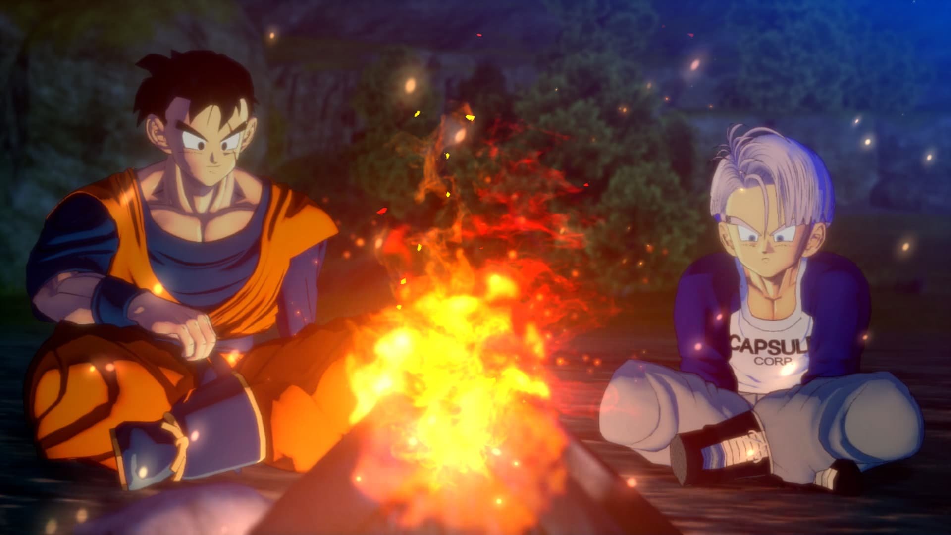 Dragon Ball Z Old Desktop Wallpapers - Wallpaper Cave