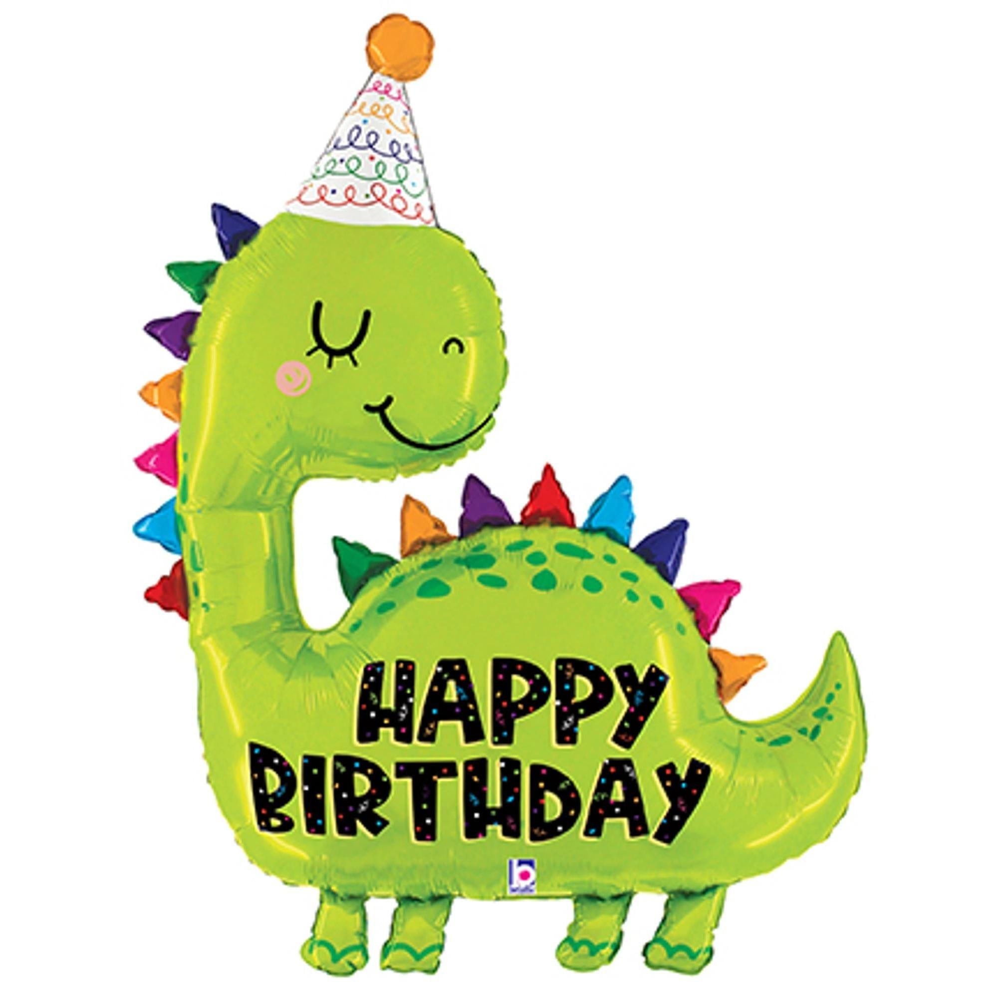 Dino Birthday Wallpapers - Wallpaper Cave
