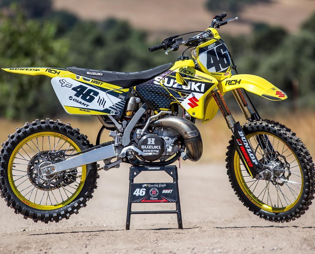 Suzuki RM Wallpapers - Wallpaper Cave