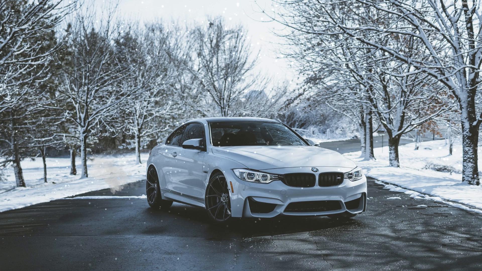 BMW Winter PC Wallpapers - Wallpaper Cave