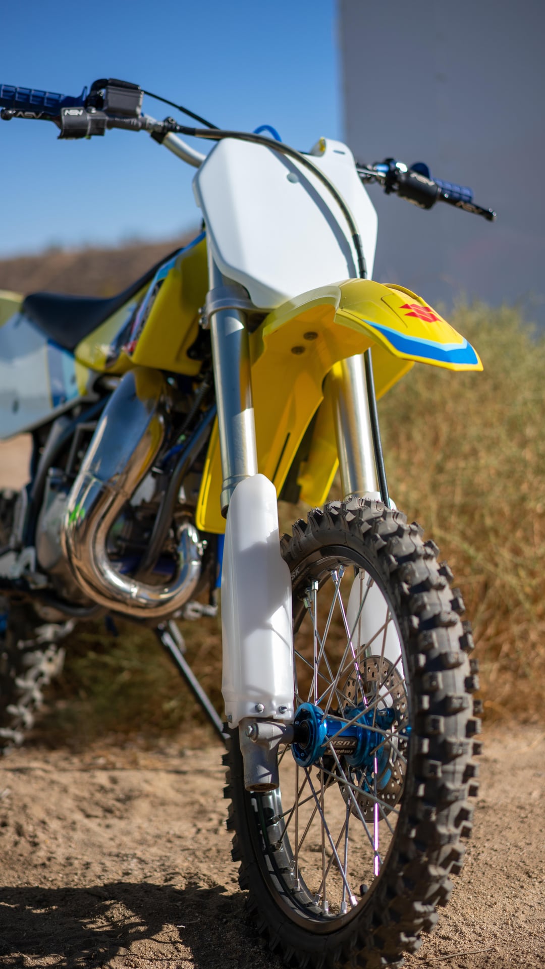 Suzuki RM Wallpapers - Wallpaper Cave