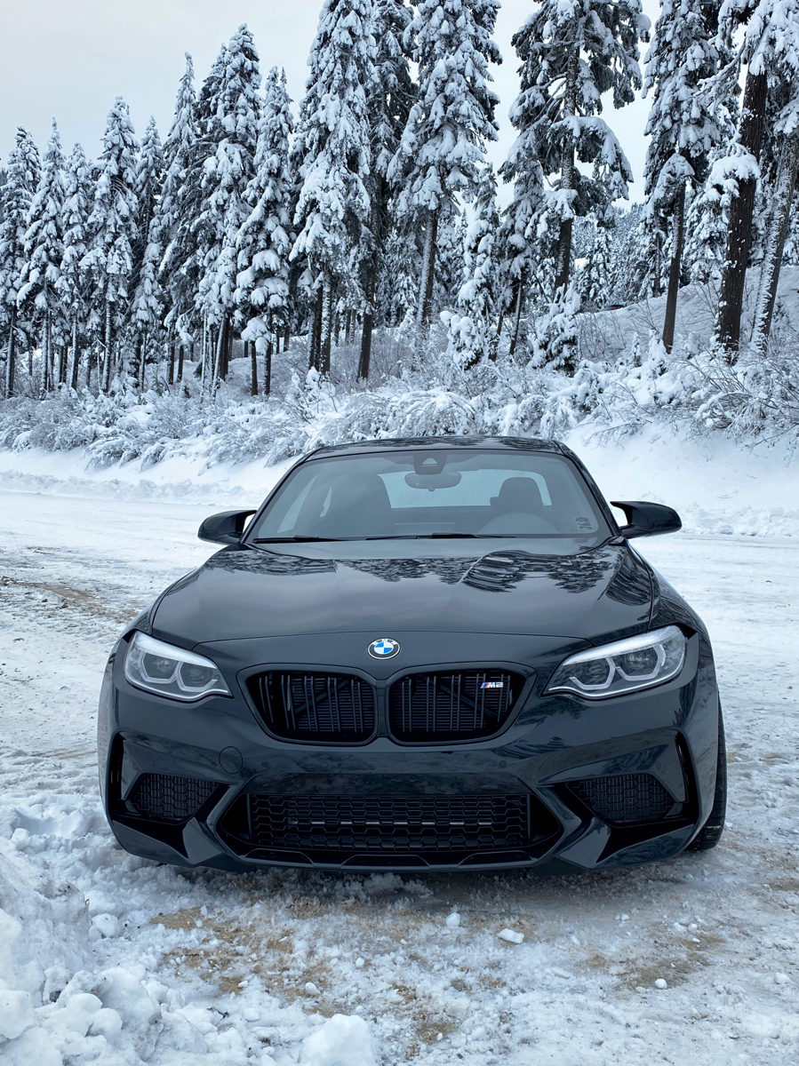 BMW In Snow Wallpapers - Wallpaper Cave