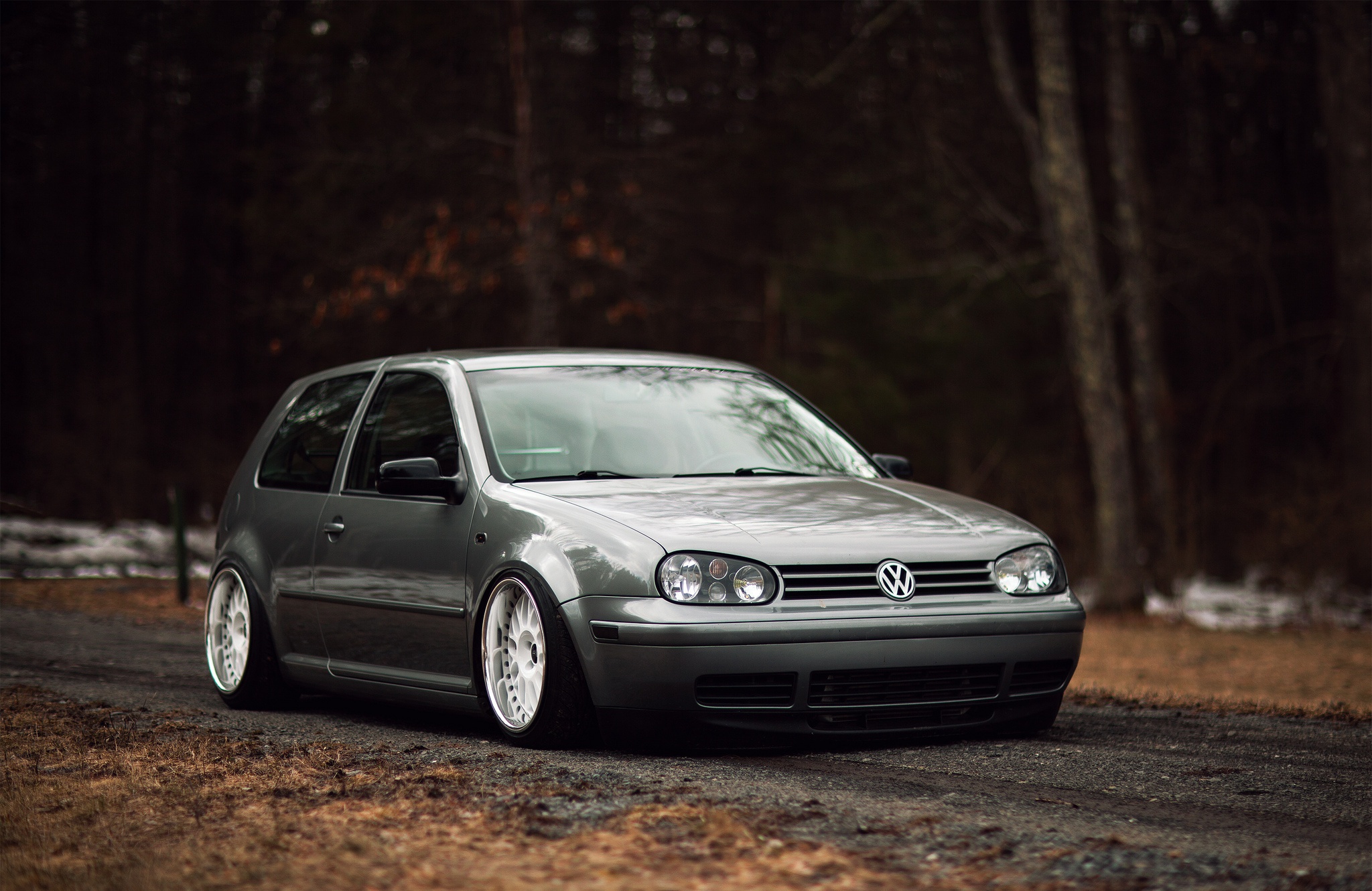 Volkswagen Golf 4 Wallpapers - Wallpaper Cave