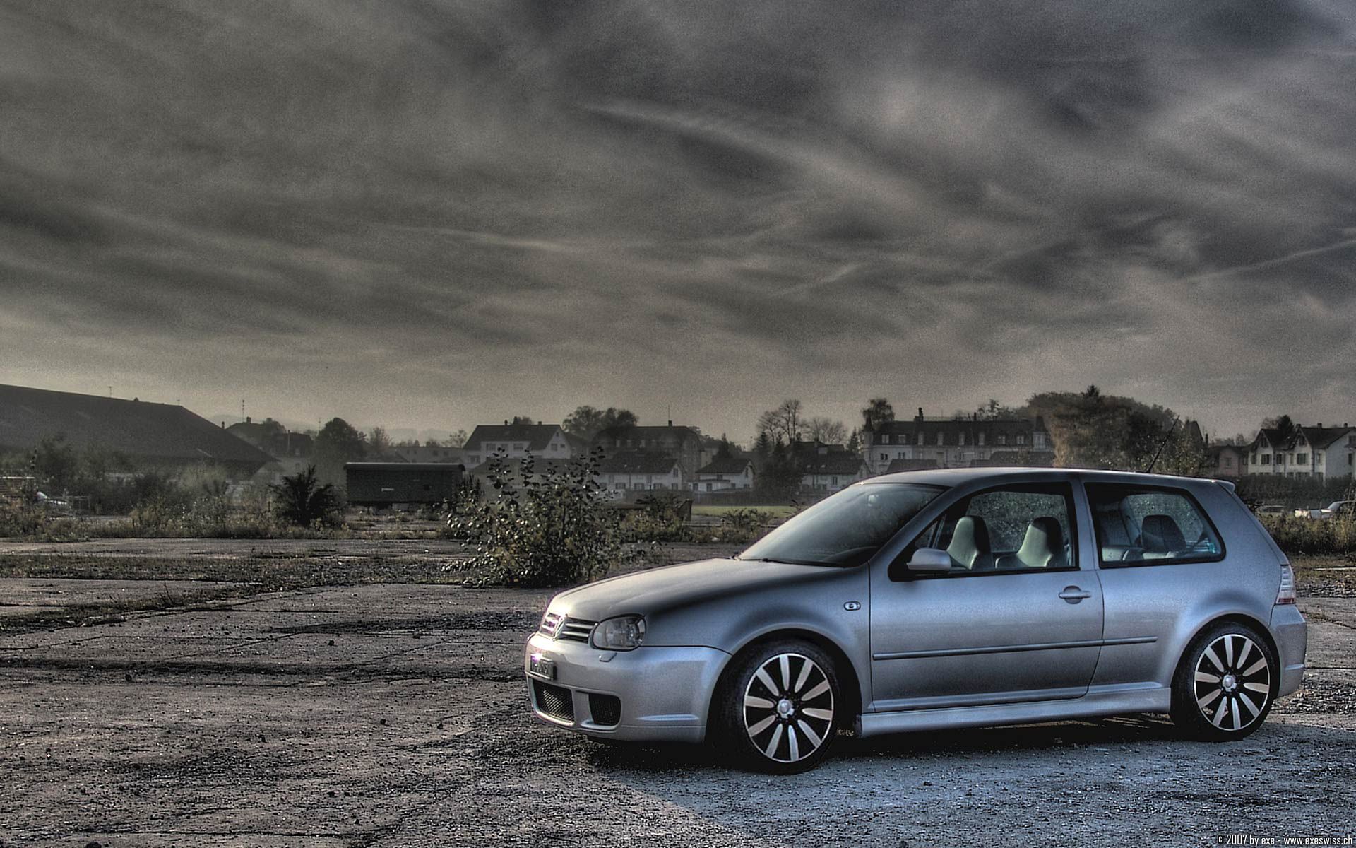 Volkswagen Golf 4 Wallpapers - Wallpaper Cave