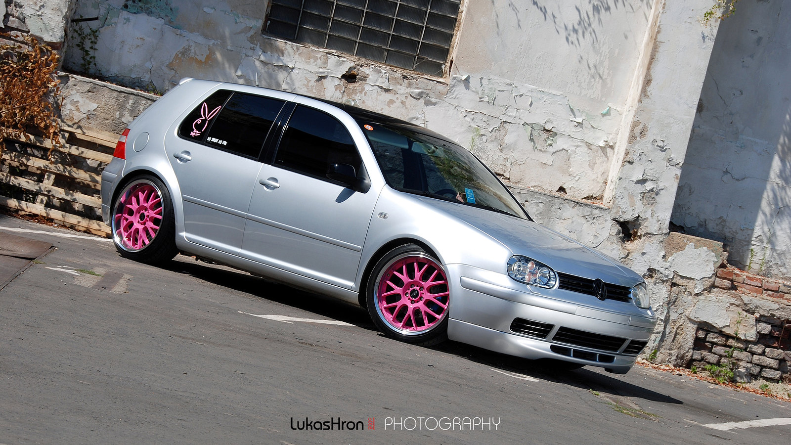 Volkswagen Golf 4 Wallpapers - Wallpaper Cave