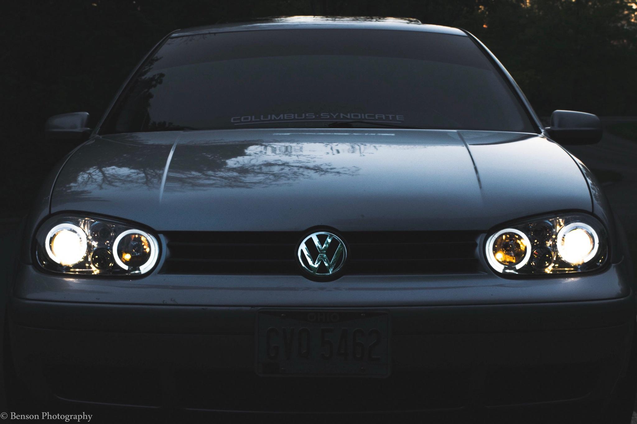 Volkswagen Golf 4 Wallpapers - Wallpaper Cave