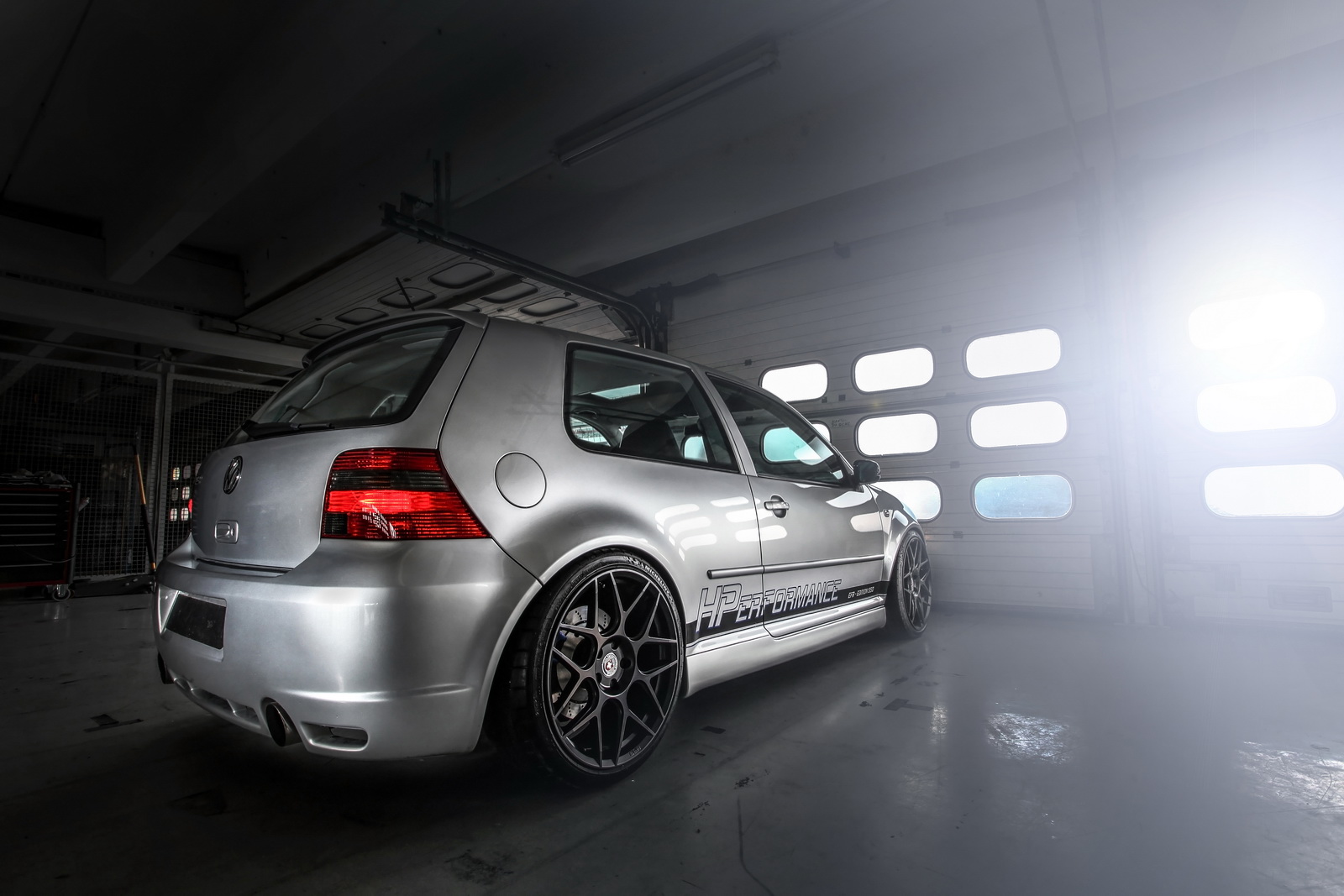 Volkswagen Golf 4 Wallpapers - Wallpaper Cave