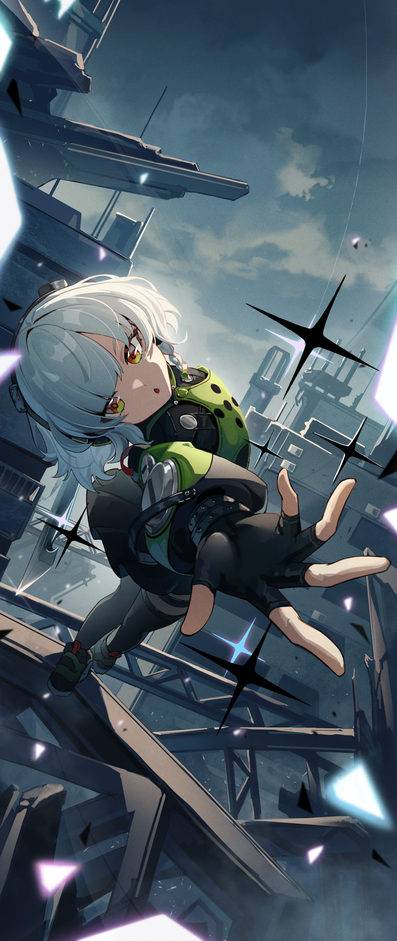 Anby Demara Wallpapers - Wallpaper Cave