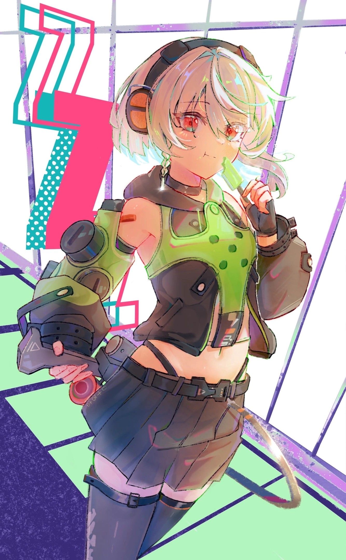 Anby Demara Wallpapers - Wallpaper Cave