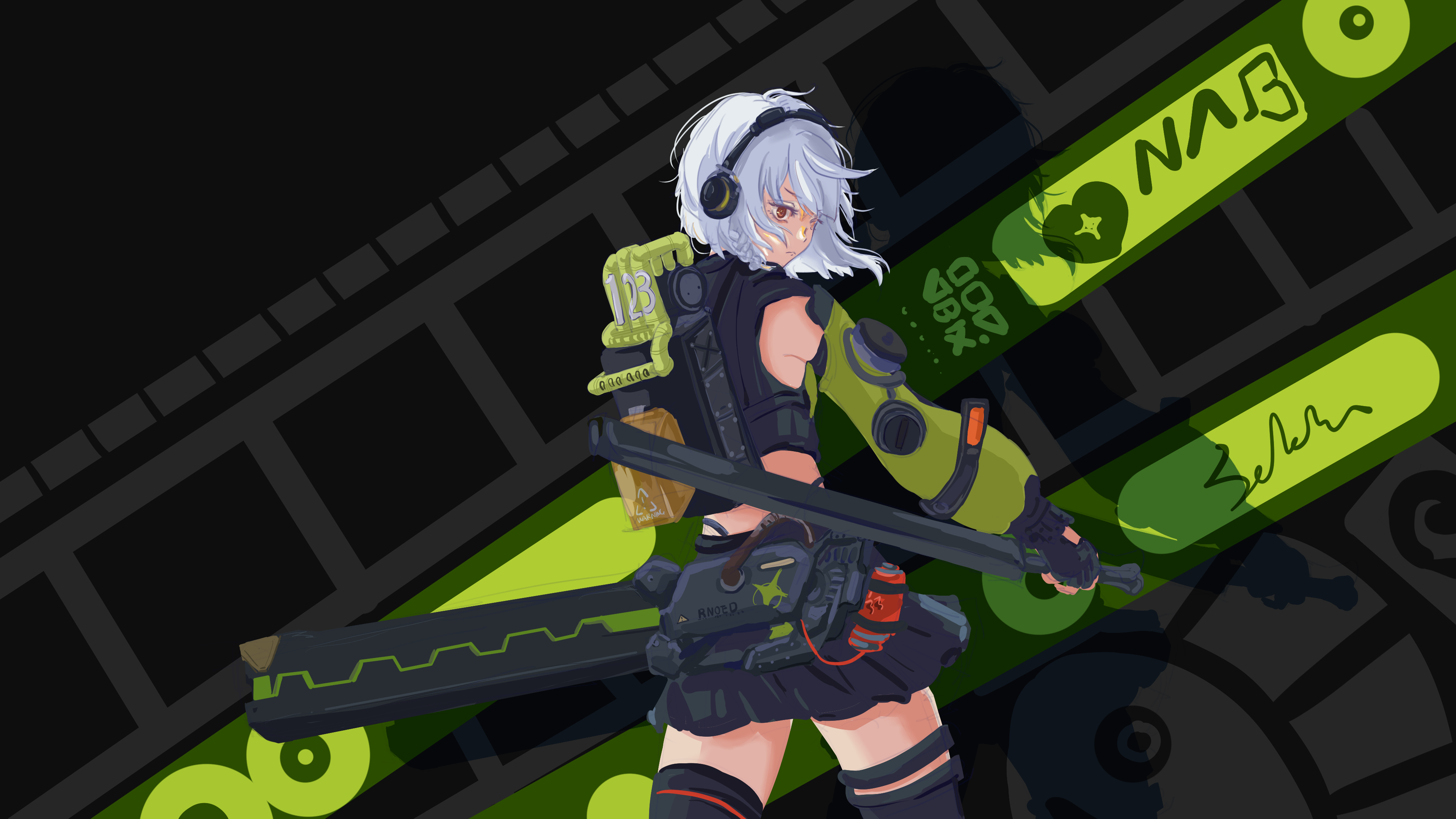 Anby Demara Wallpapers - Wallpaper Cave