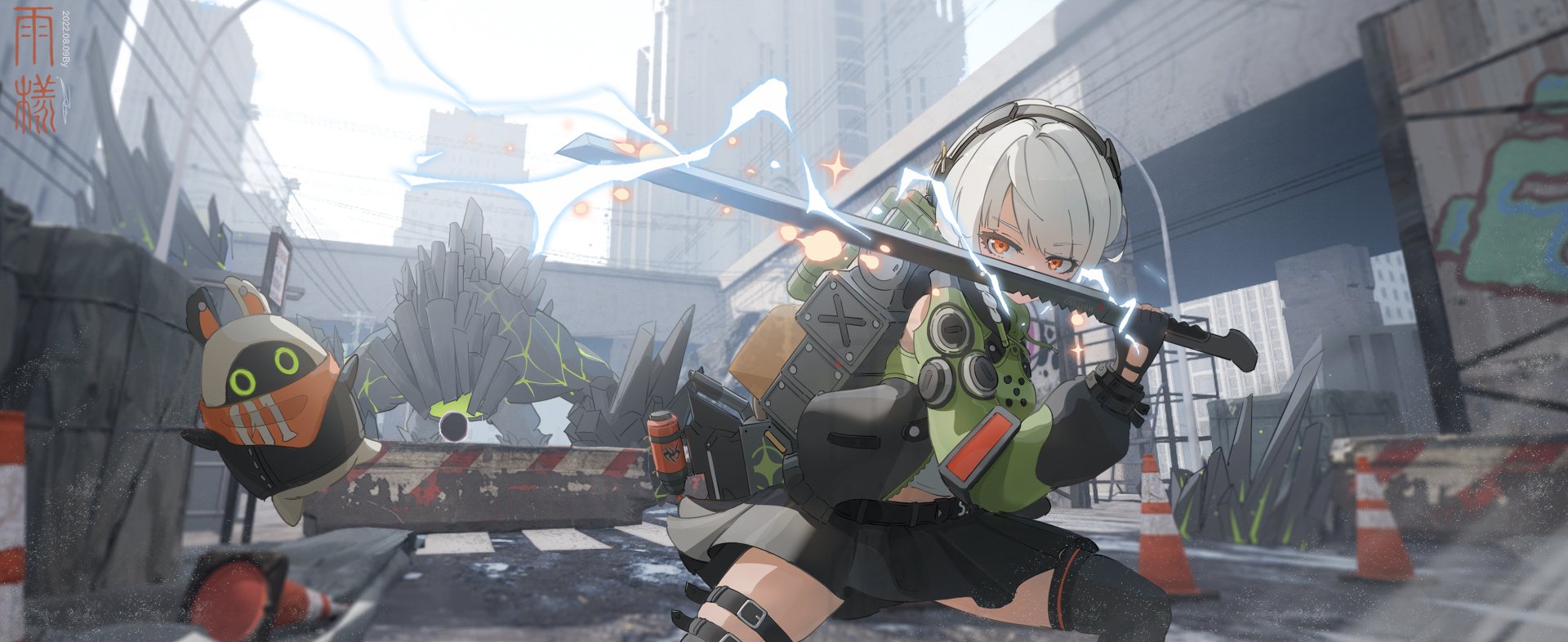 Anby Demara Wallpapers - Wallpaper Cave