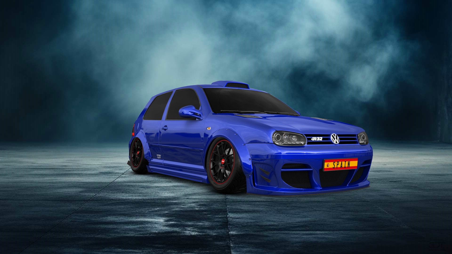 Volkswagen Golf 4 Wallpapers - Wallpaper Cave