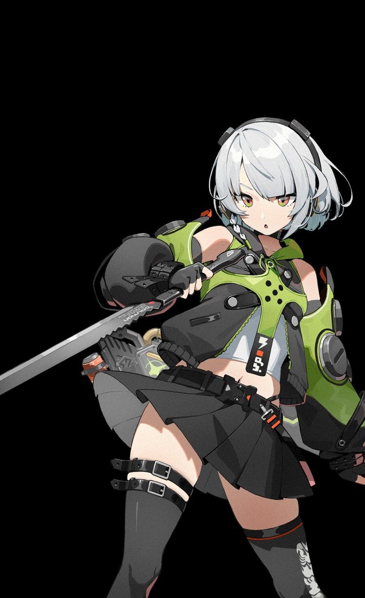 Anby Demara Wallpapers - Wallpaper Cave