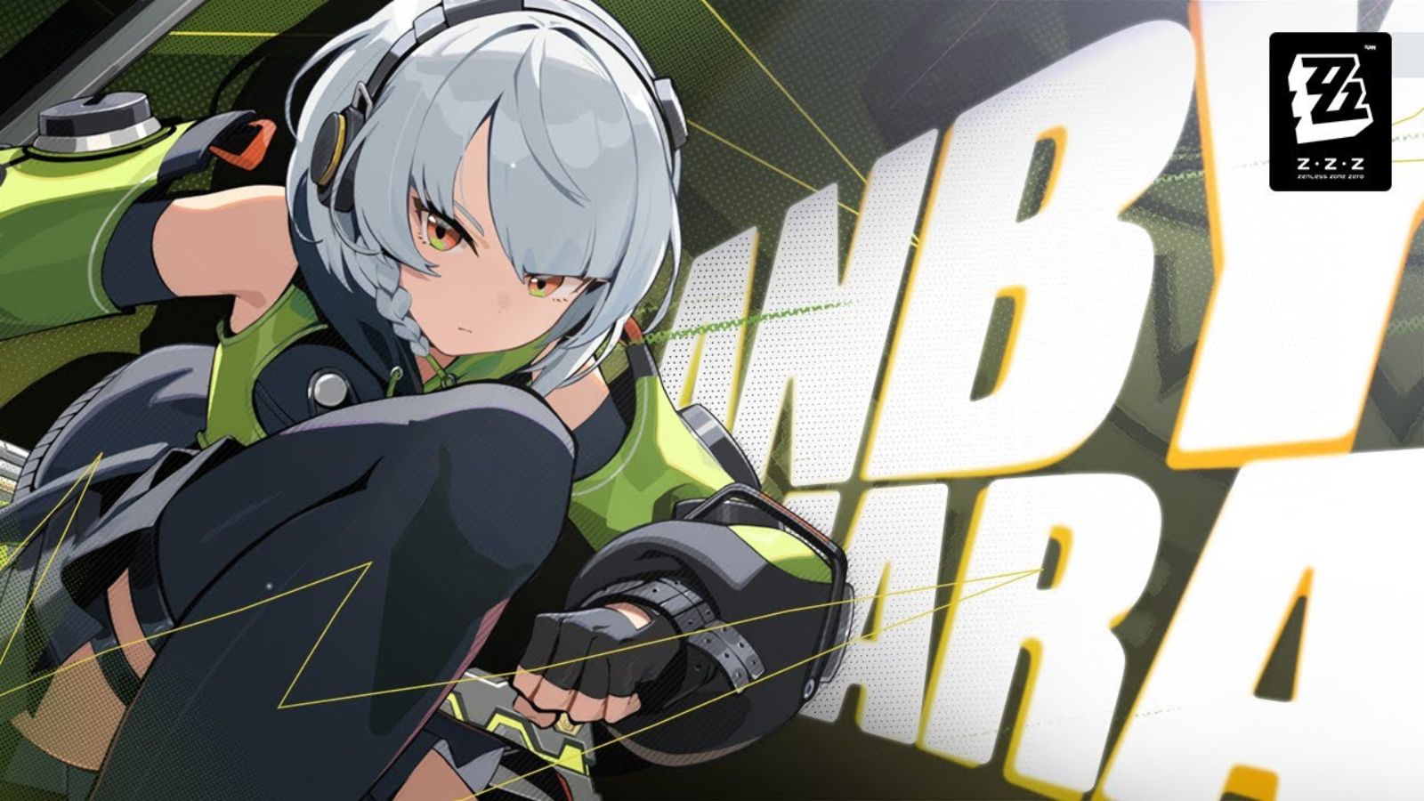 Anby Demara Wallpapers - Wallpaper Cave