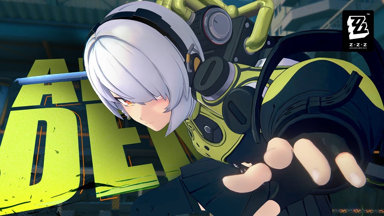 Anby Demara Wallpapers - Wallpaper Cave