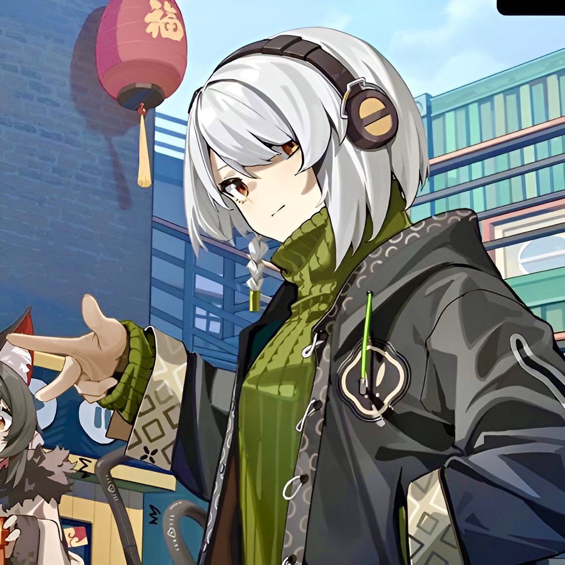 Anby Demara Wallpapers - Wallpaper Cave