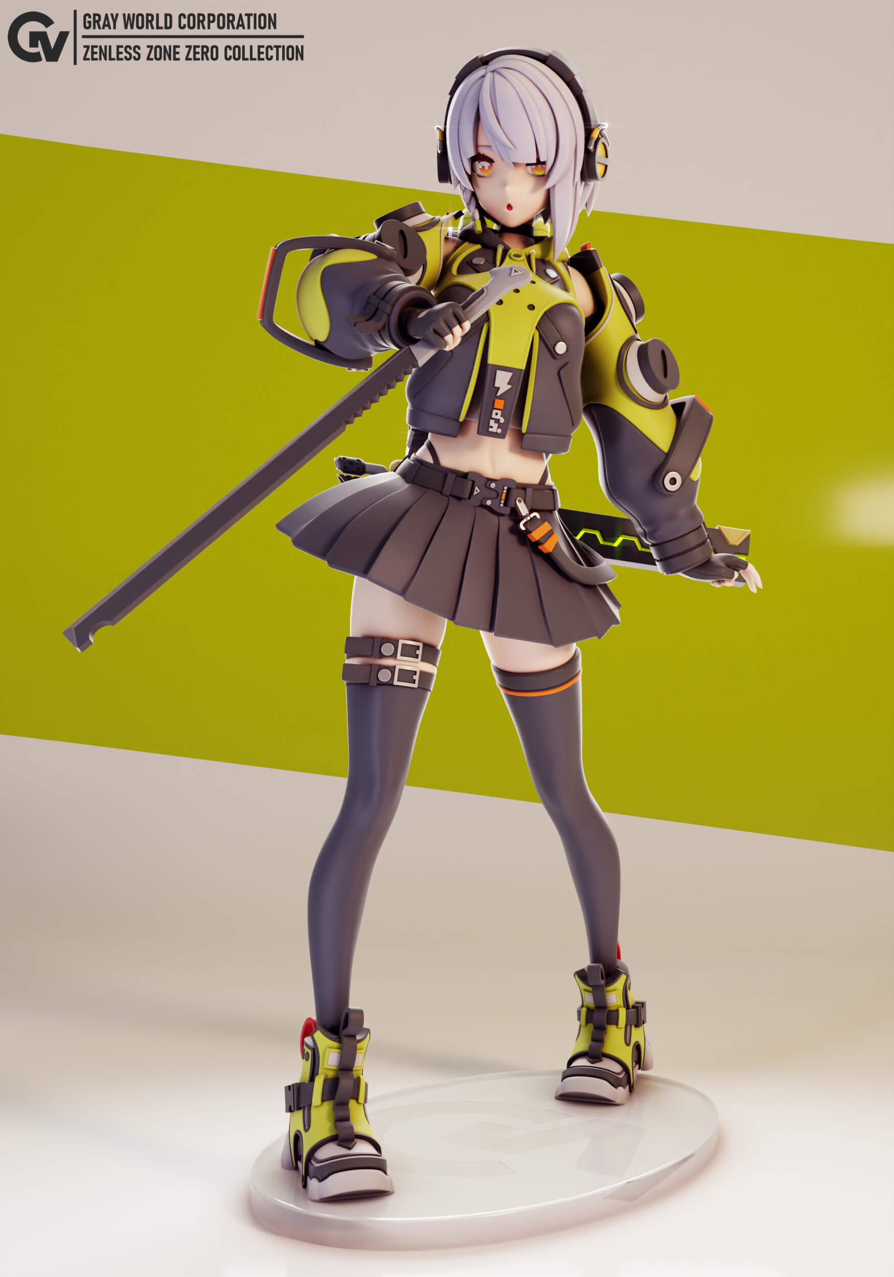 Anby Demara Wallpapers - Wallpaper Cave