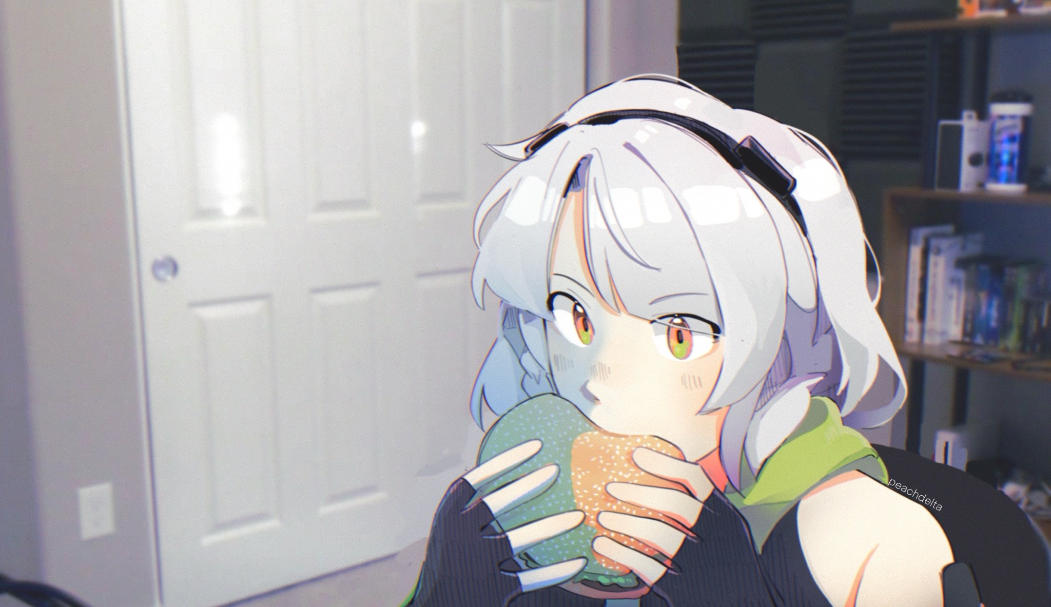 Anby Demara Wallpapers - Wallpaper Cave