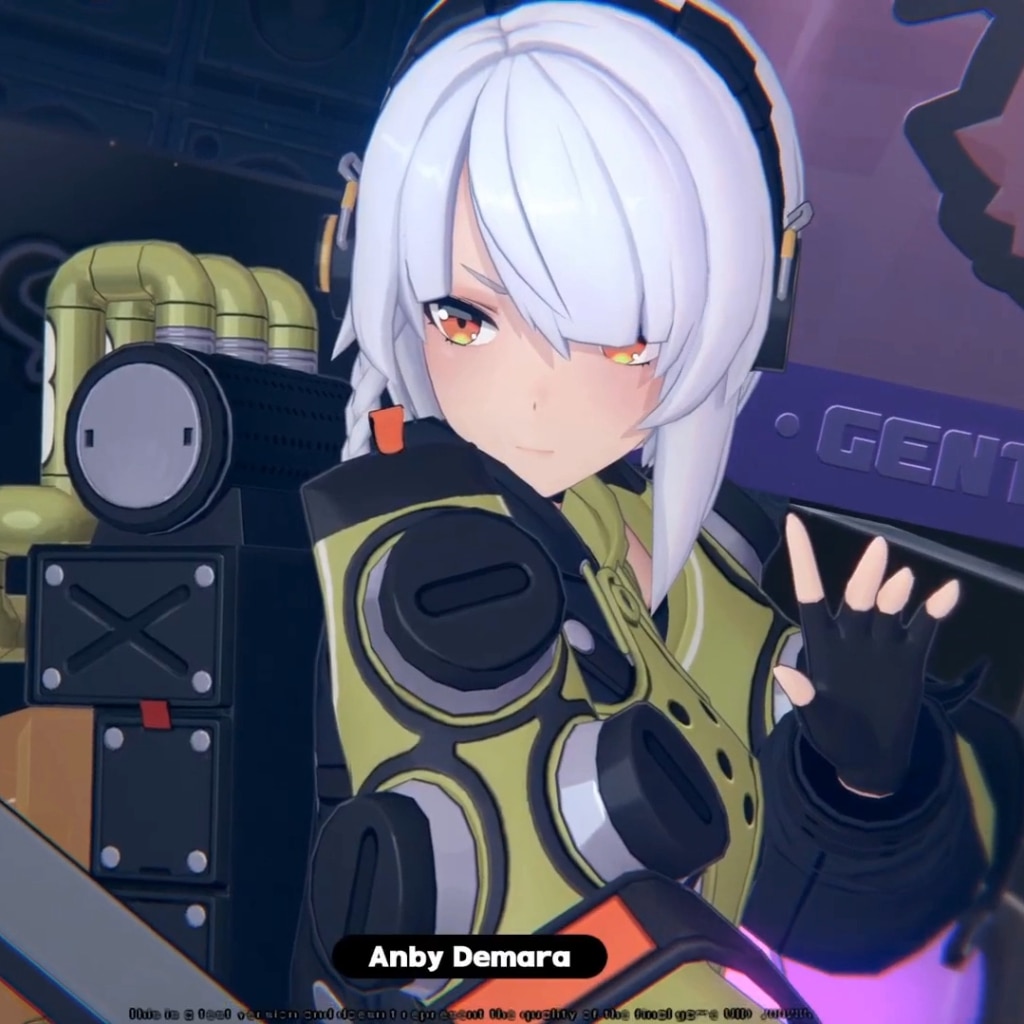 Anby Demara Wallpapers - Wallpaper Cave