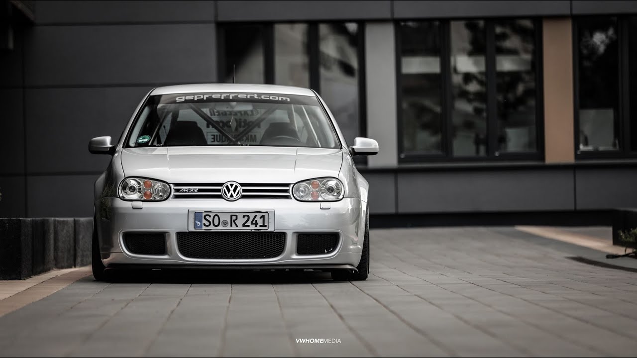 Volkswagen Golf 4 Wallpapers - Wallpaper Cave