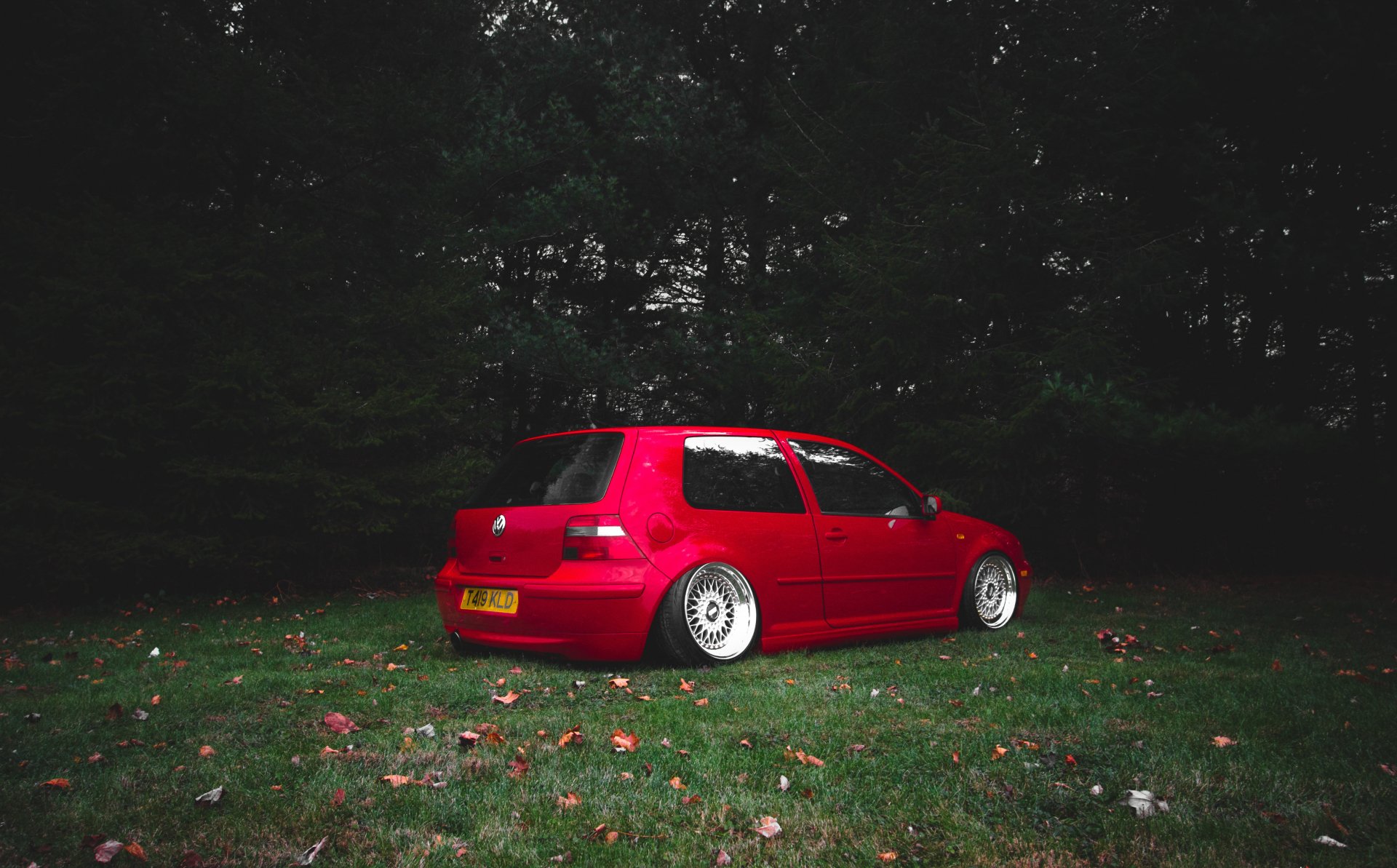 Volkswagen Golf 4 Wallpapers - Wallpaper Cave