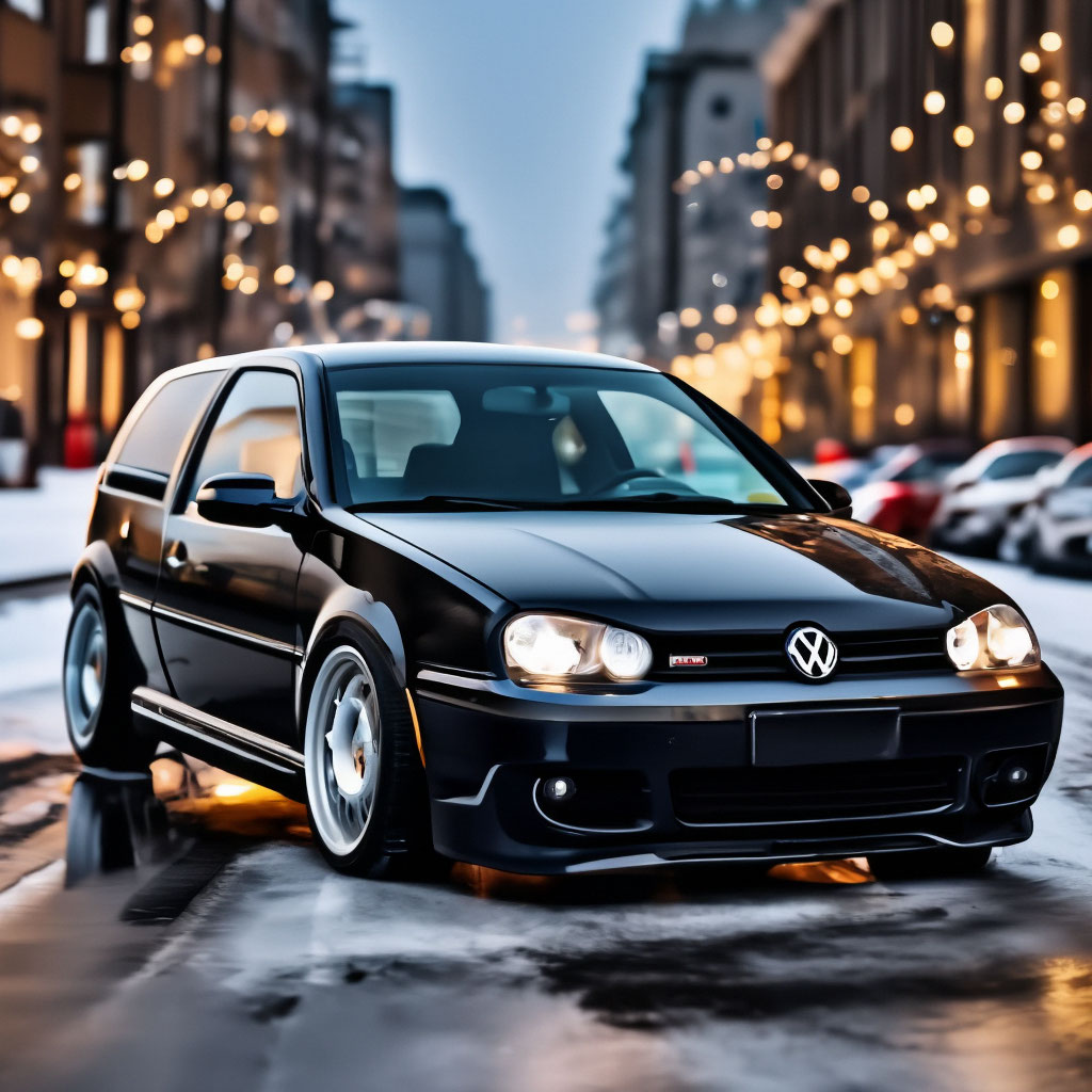 Volkswagen Golf 4 Wallpapers - Wallpaper Cave