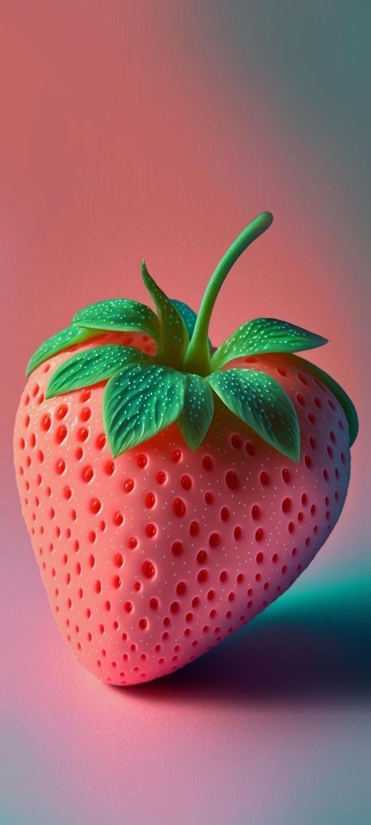 Strawberry 4k iPhone Wallpapers - Wallpaper Cave
