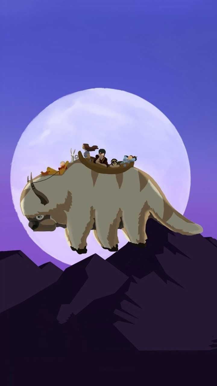 Appa Wallpapers - Wallpaper Cave