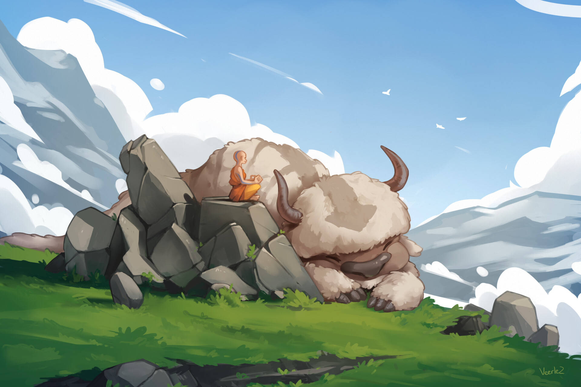 Appa Wallpapers - Wallpaper Cave
