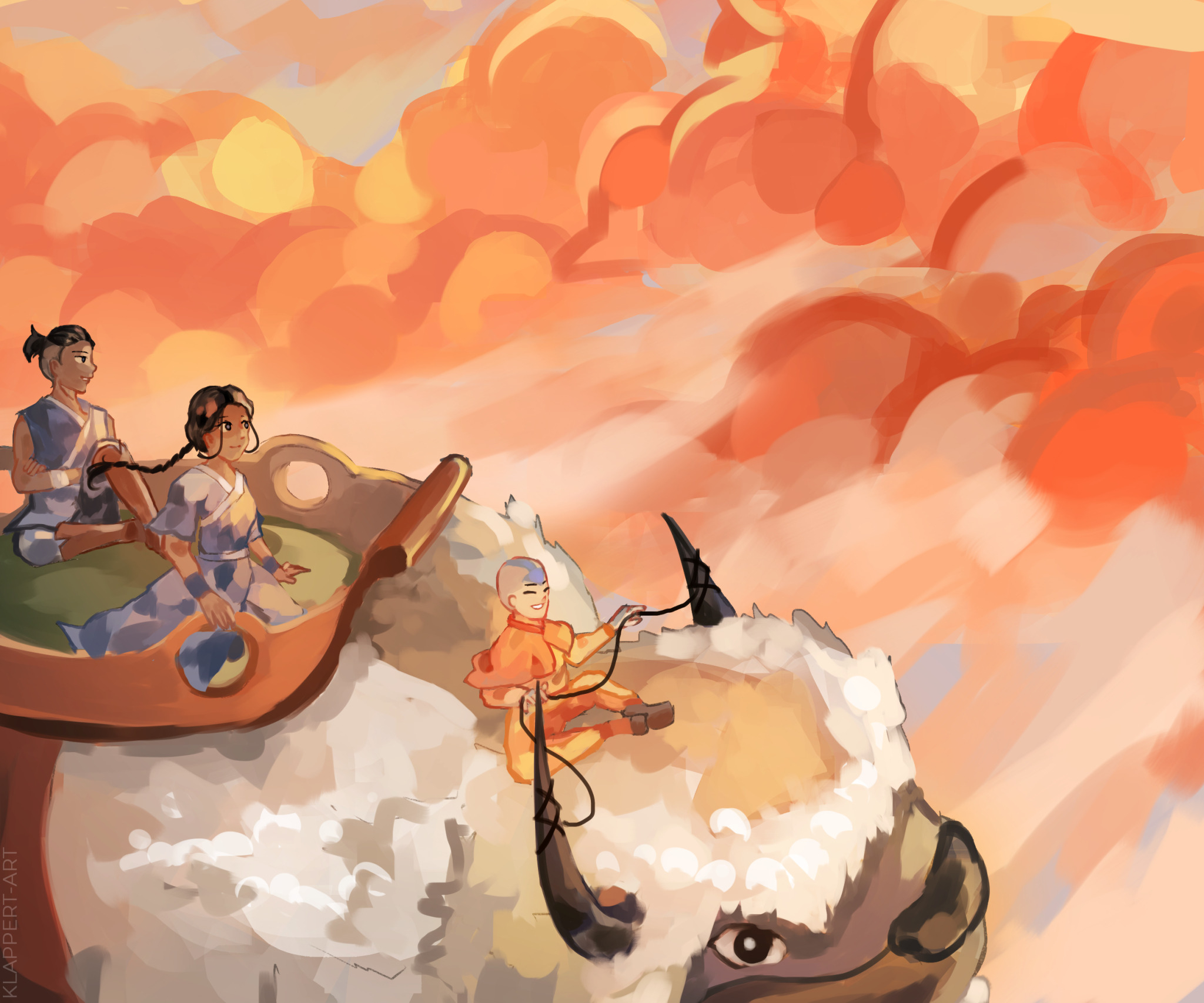 Appa Wallpapers - Wallpaper Cave