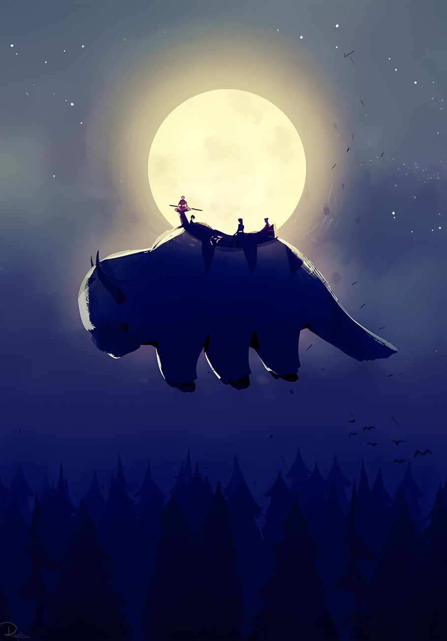 Appa Wallpapers - Wallpaper Cave