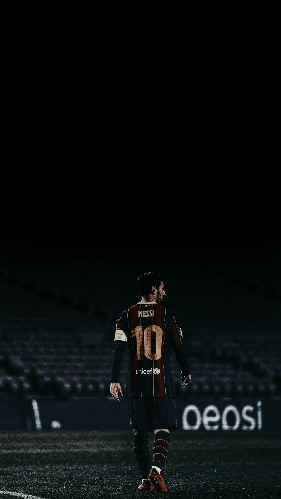 Lionel Messi Black Wallpapers - Wallpaper Cave