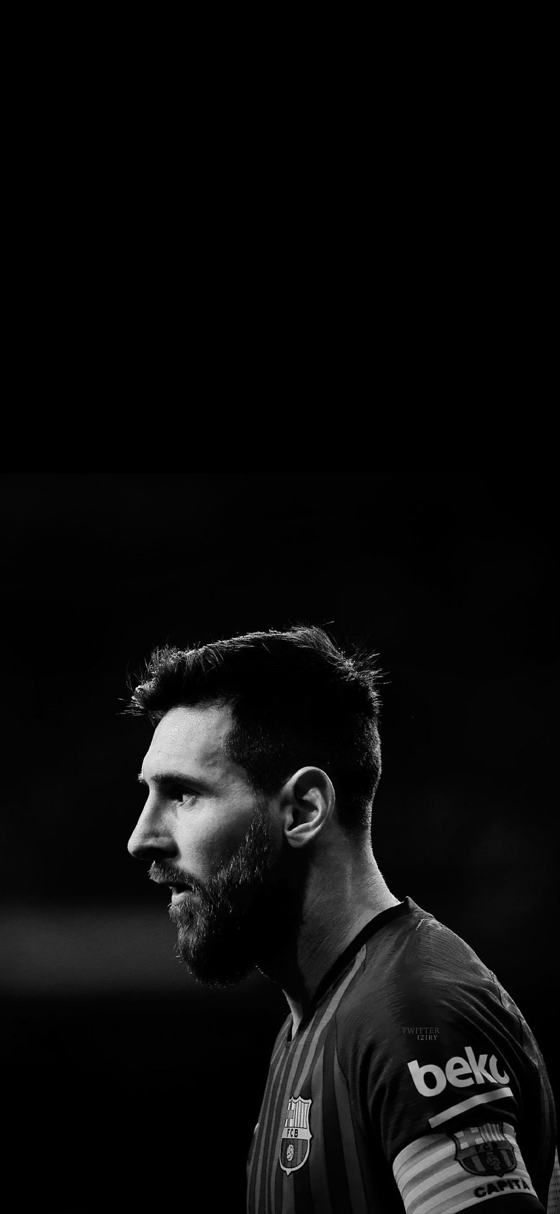 Lionel Messi Black Wallpapers - Wallpaper Cave