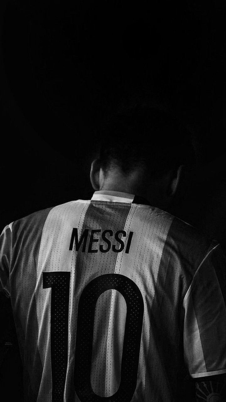 Lionel Messi Black Wallpapers - Wallpaper Cave