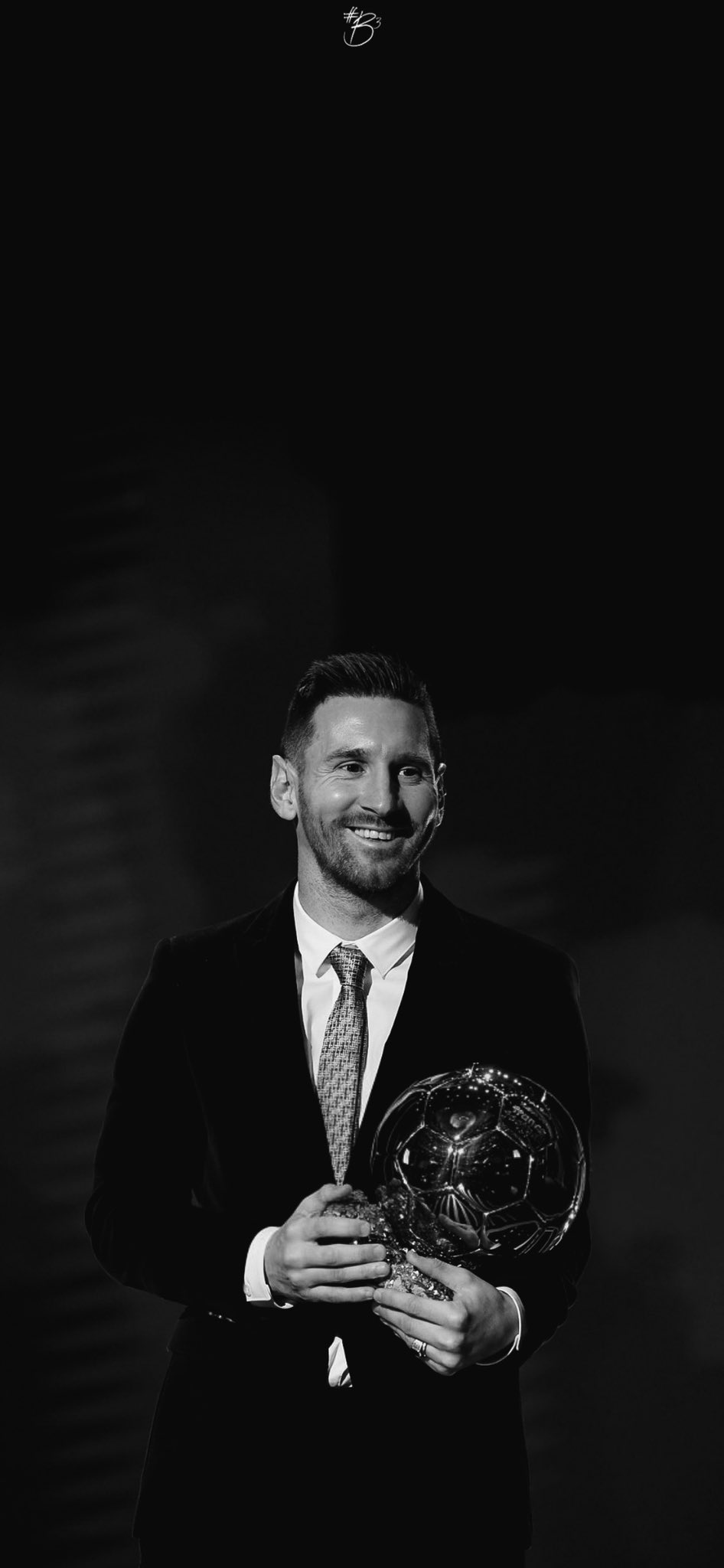 Lionel Messi Black Wallpapers - Wallpaper Cave