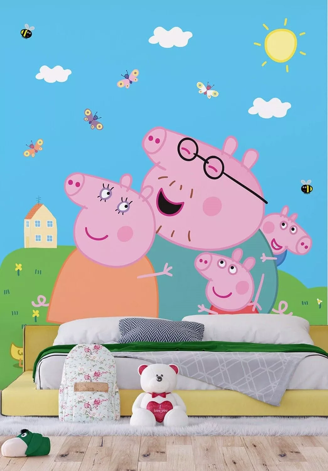 Princess Peppa Pig Wallpapers - Wallpaper Cave