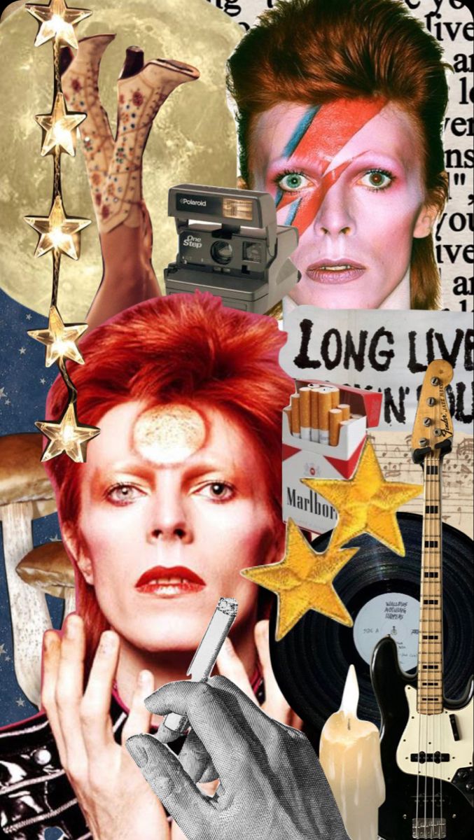 David Bowie Wallpapers - Wallpaper Cave