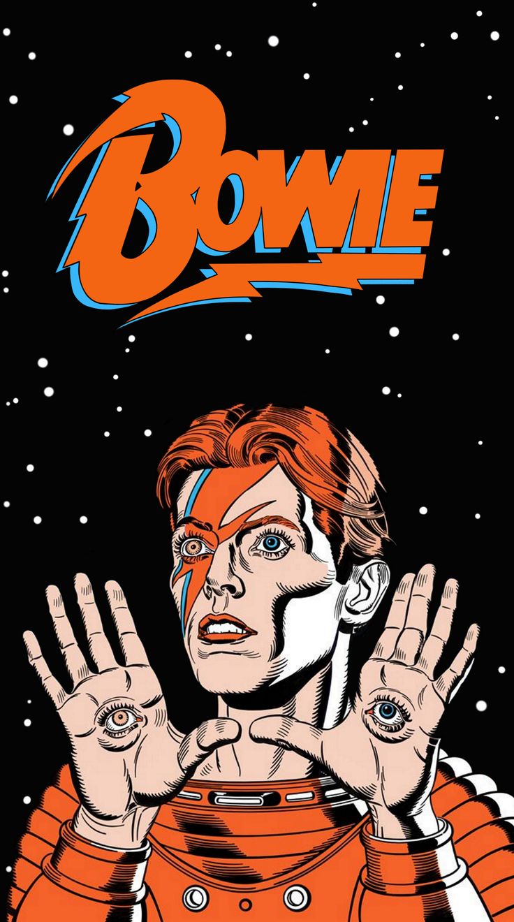 David Bowie Wallpapers - Wallpaper Cave